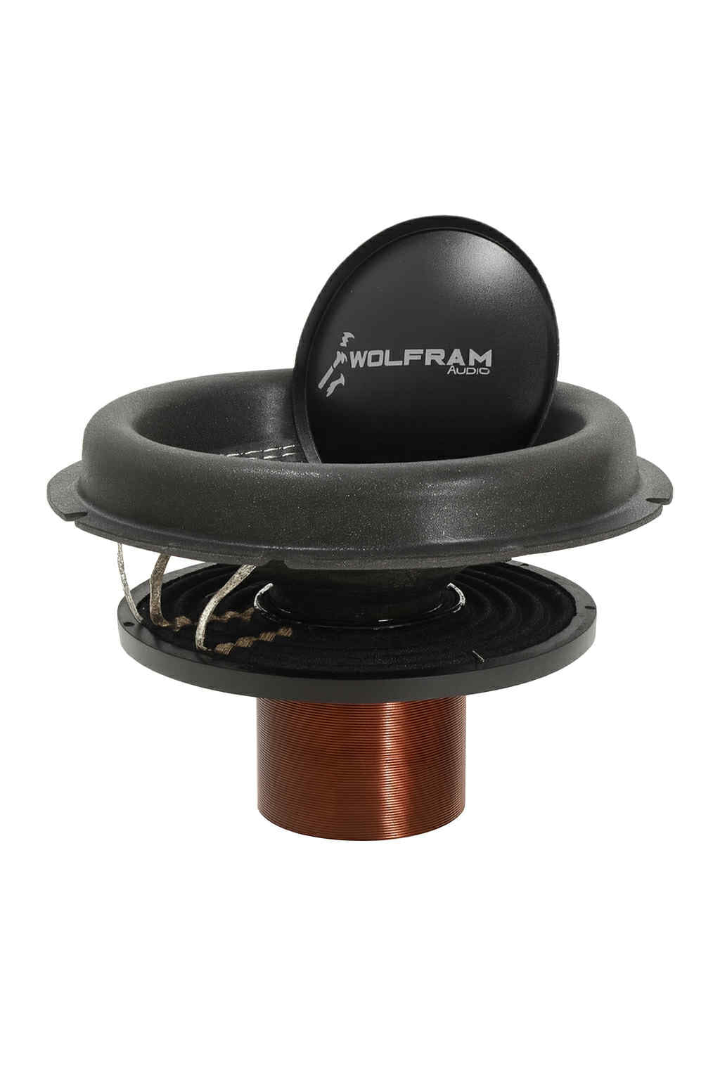 CU-8 V1 Recone – Wolfram Audio