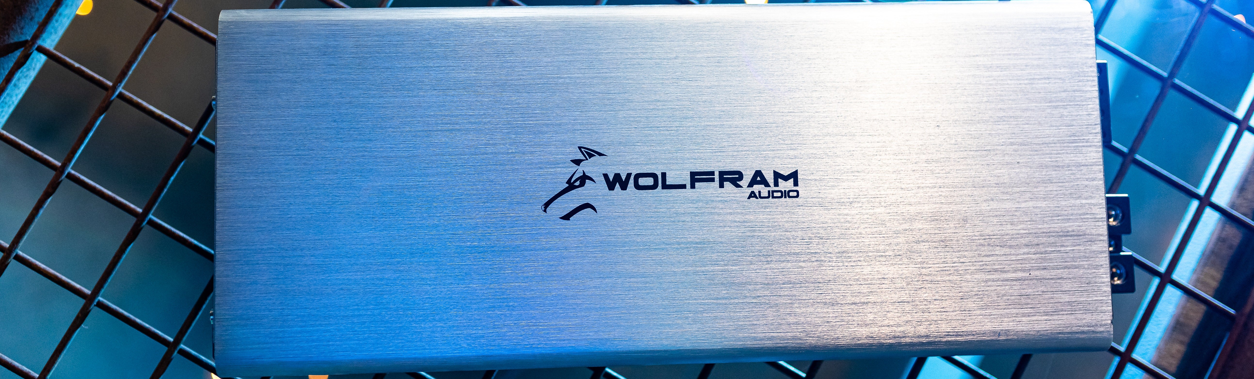 Wolfram Audio | O Series Amplifiers