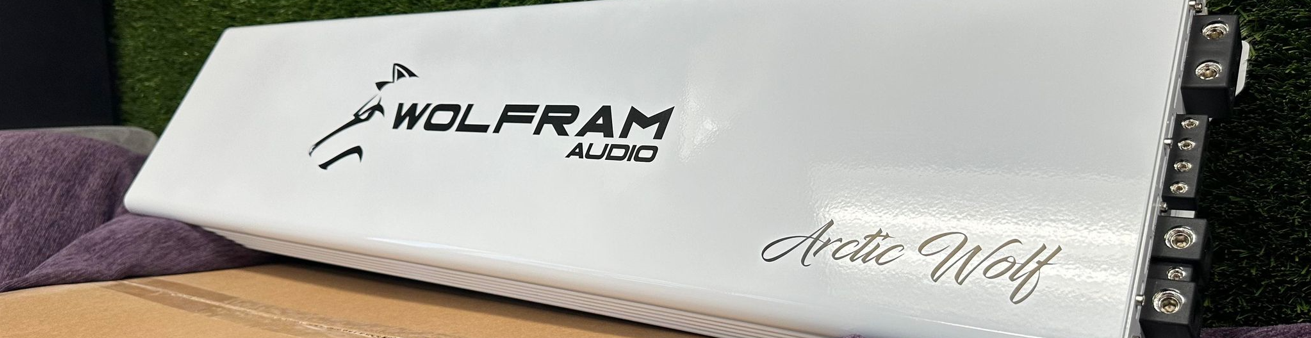 AW-Series Amplifiers – Wolfram Audio