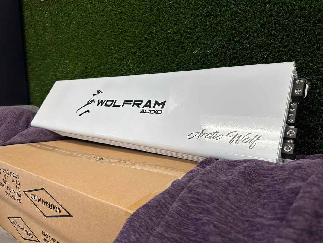 Wolfram Audio | By Enthusiasts. For Enthusiasts.