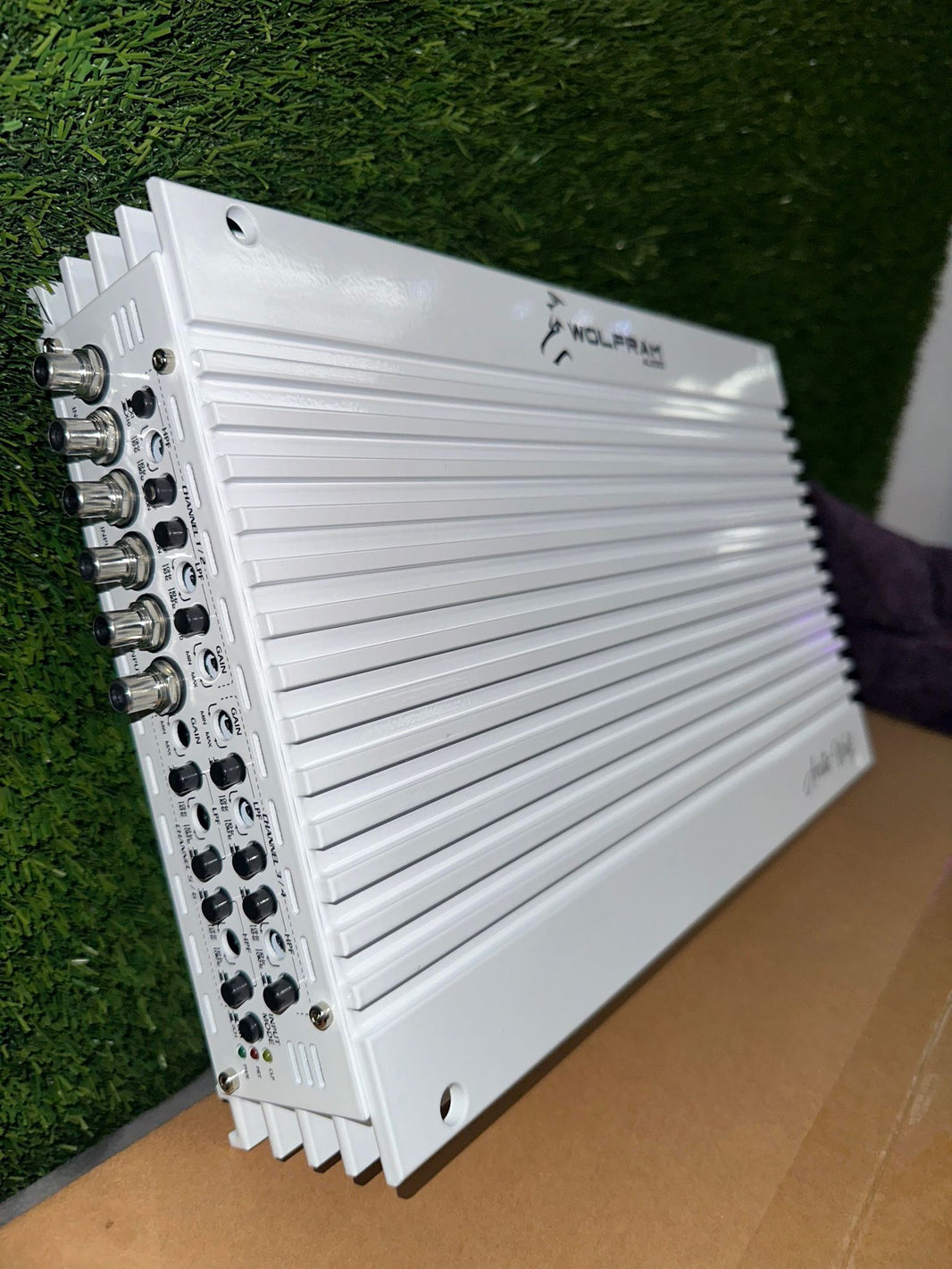 Wolfram Audio | By Enthusiasts. For Enthusiasts.