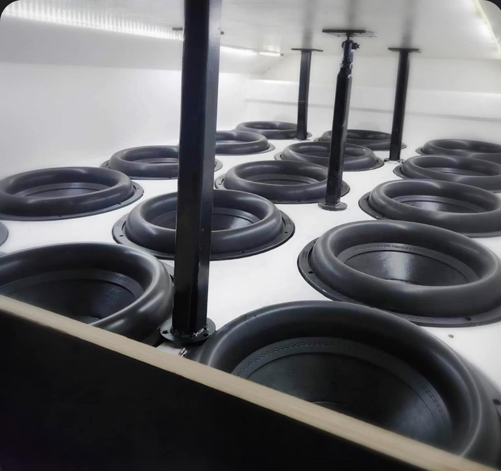 THE WOLF – Wolfram Audio