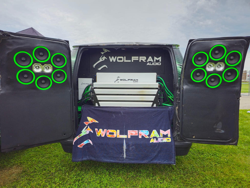 EconoWOLF – Wolfram Audio
