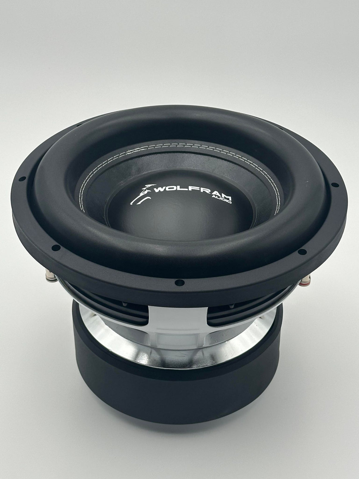 Hg-12 V2 | 12" SPL Subwoofer – Wolfram Audio