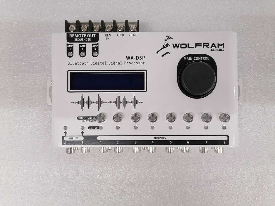 Wolfram Audio | By Enthusiasts. For Enthusiasts.