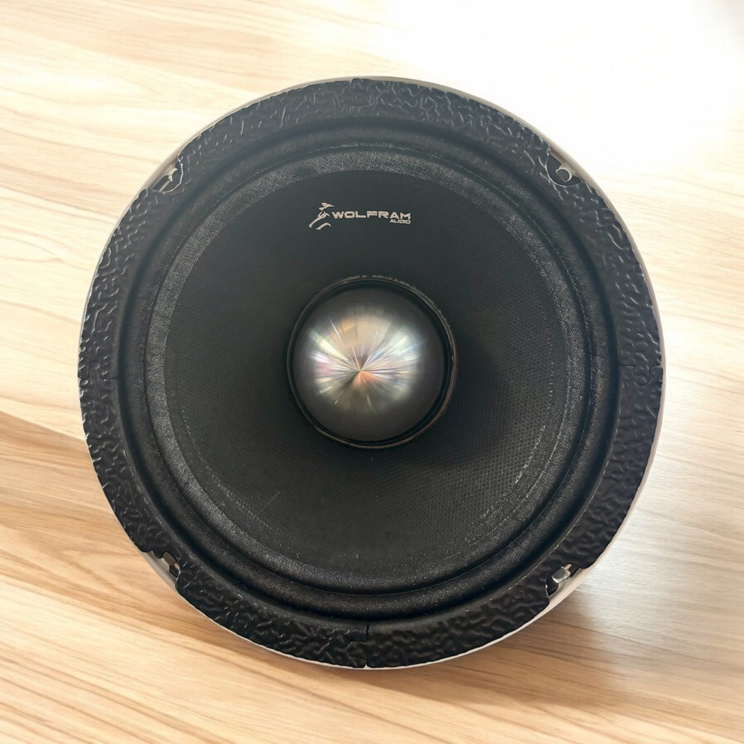 Wolfram Pro Neo – Wolfram Audio