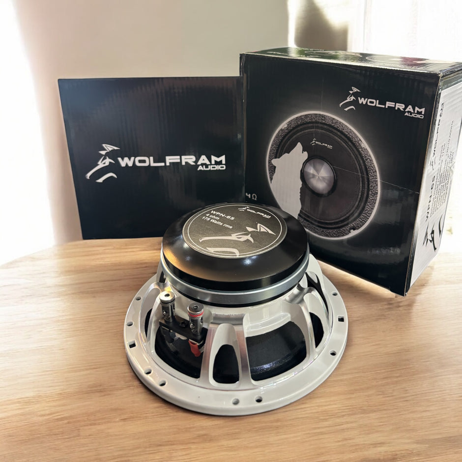 Wolfram Pro Neo – Wolfram Audio