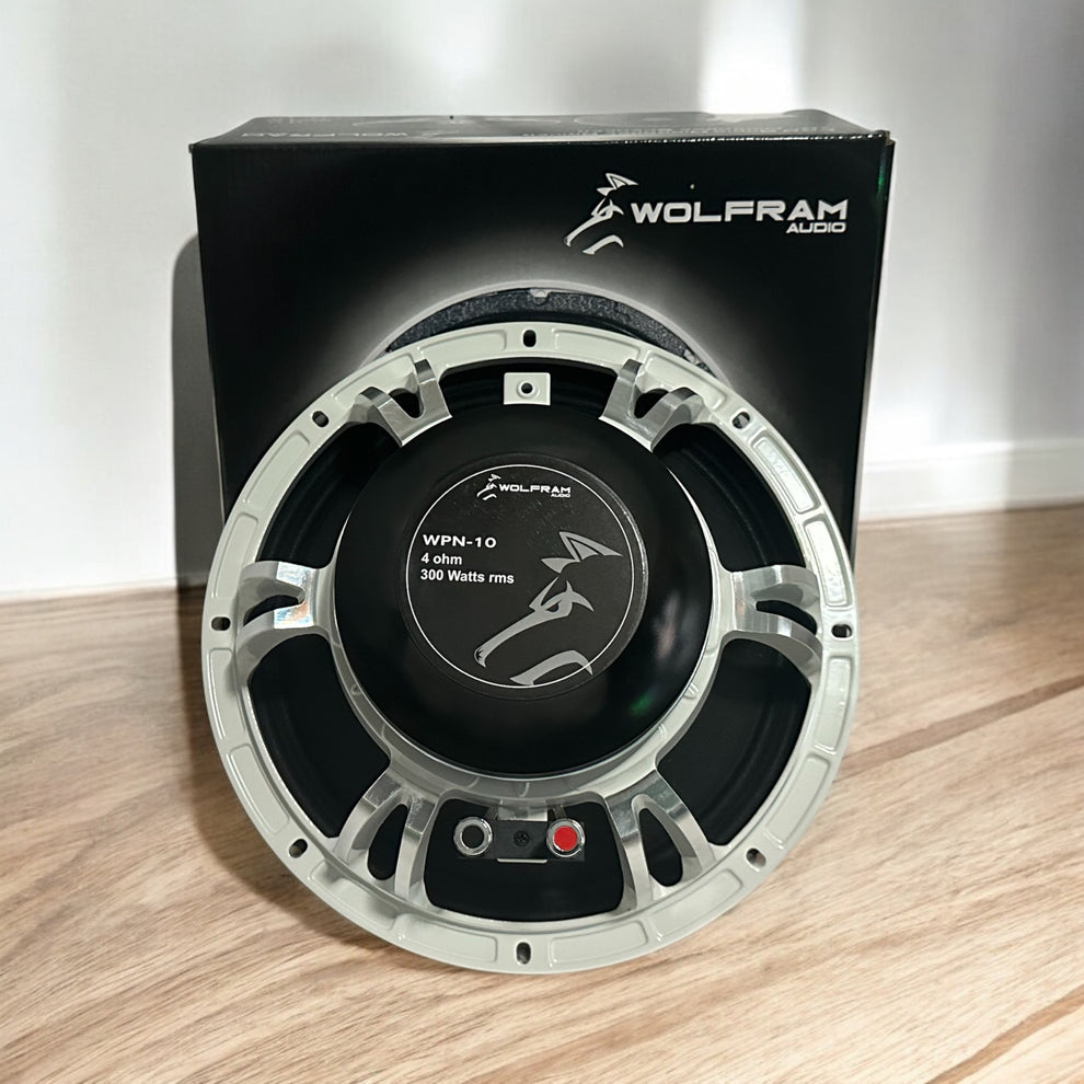 WPN-10 – Wolfram Audio