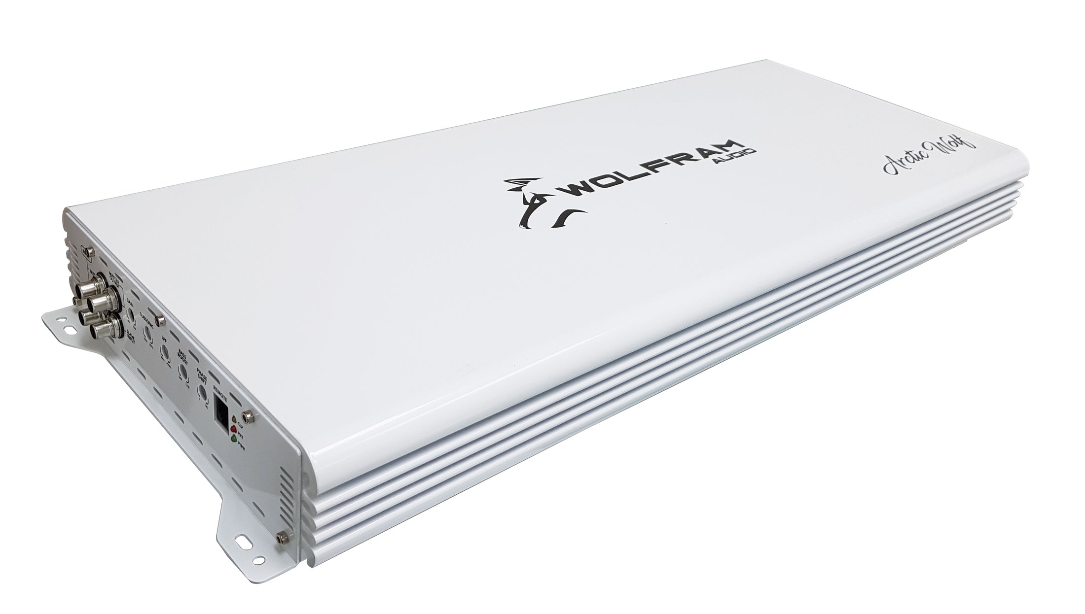 AW-4500.1 Class D Monoblock – Wolfram Audio