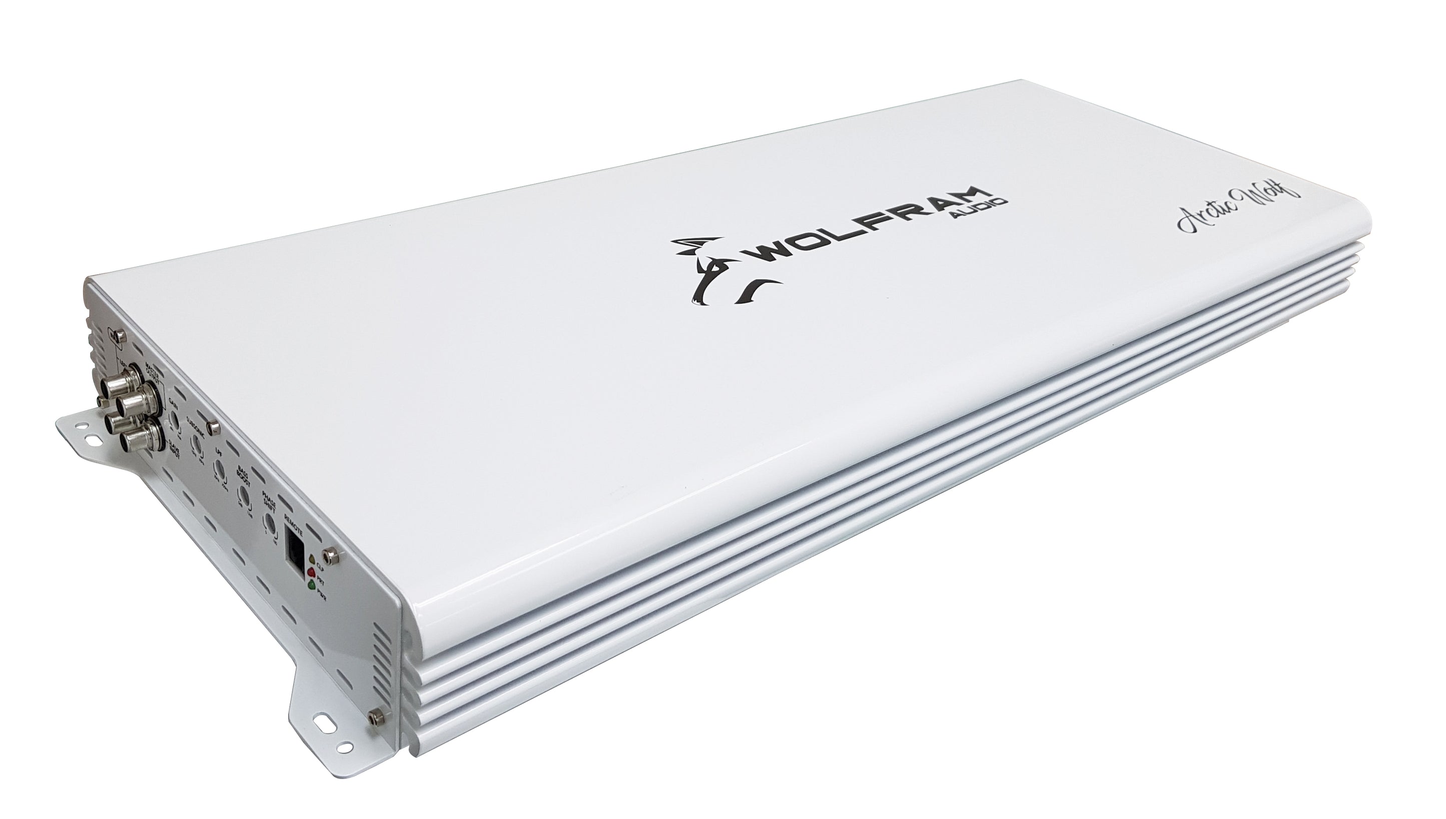 AW-4500.1 Class D Monoblock – Wolfram Audio