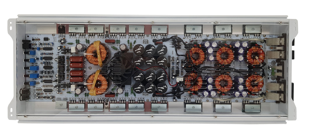 AW-Series Amplifiers – Wolfram Audio