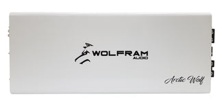 AW-4500.1 Class D Monoblock – Wolfram Audio